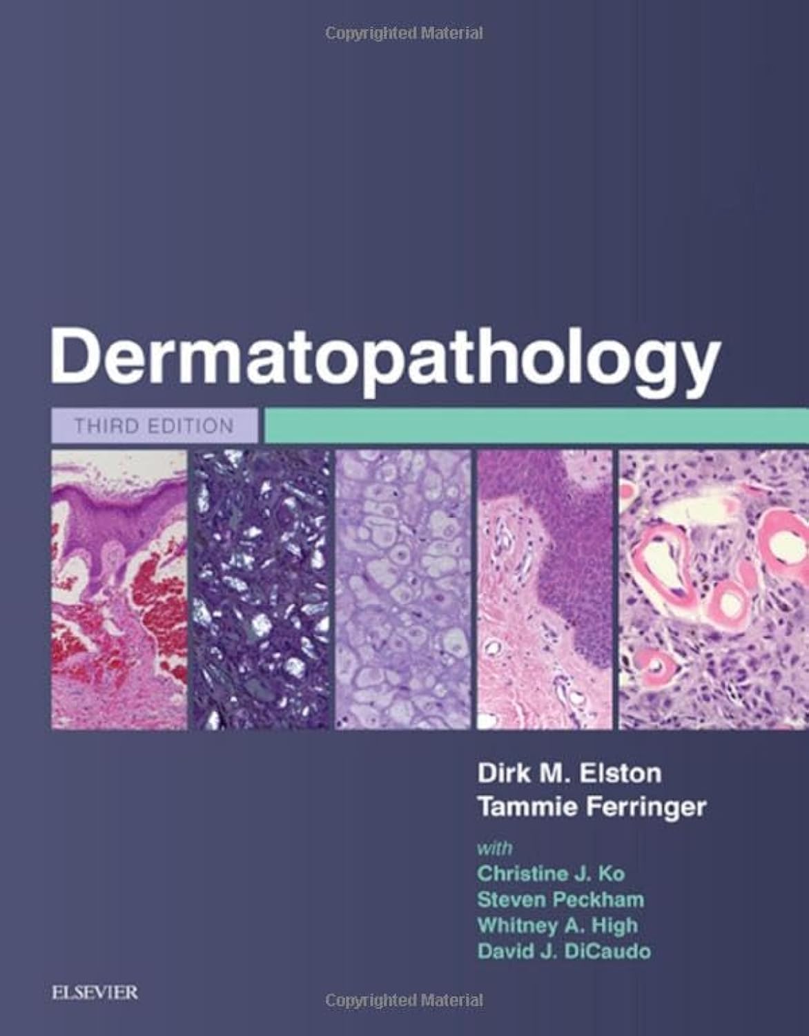 Dermatopathology: Expert Consult - Online and Print: 9780702072802 ...