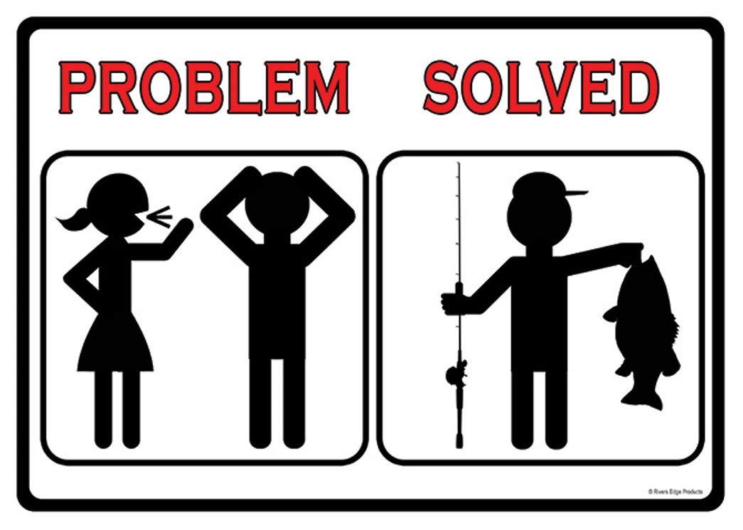Problem Solved Sign The Ultimate Guide To Problem Solving In TSA