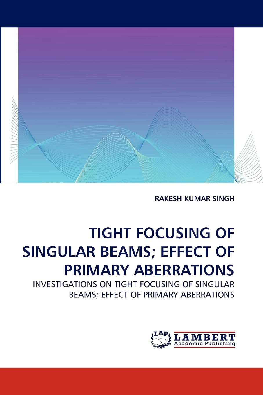 TIGHT FOCUSING OF SINGULAR BEAMS; EFFECT OF PRIMARY ABERRATIONS ...