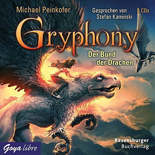 Amazon.com: Gryphony 02: Der Bund der Drachen: 9783833734489: Peinkofer ...