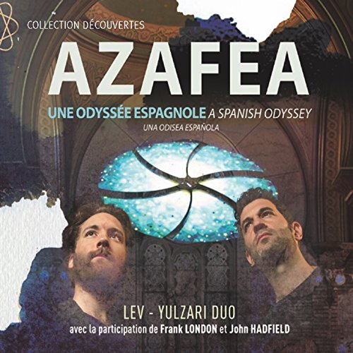Play Azaféa (Une odyssée espagnole) [Collection découvertes] by Rémy ...