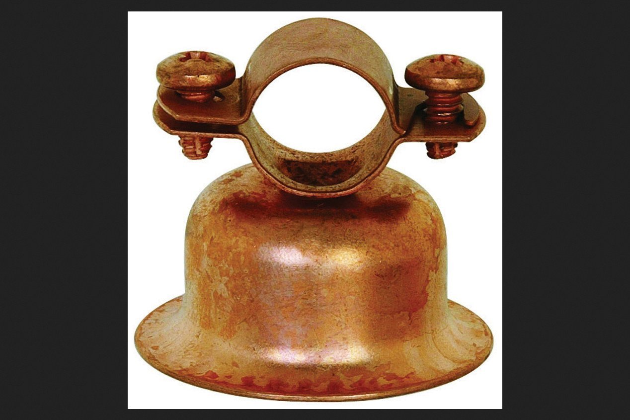 Soiux Chief Pipe Hanger Bell Type - Amazon.com