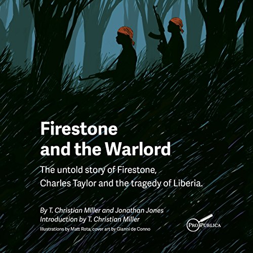 Amazon.com: Firestone and the Warlord (Audible Audio Edition ...
