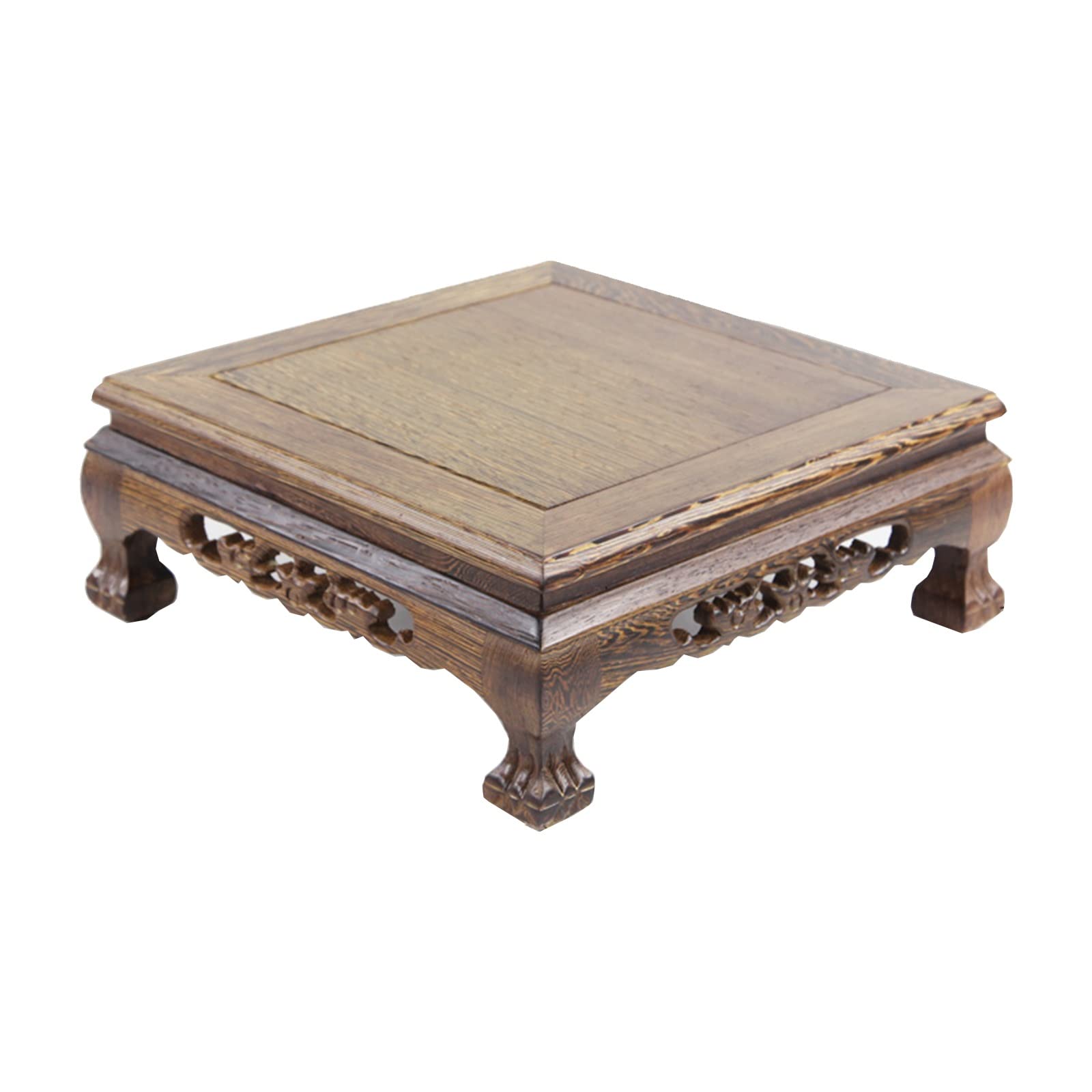 Shatong Wood Meditation Table Altar Table Small Puja Table Buddhist ...