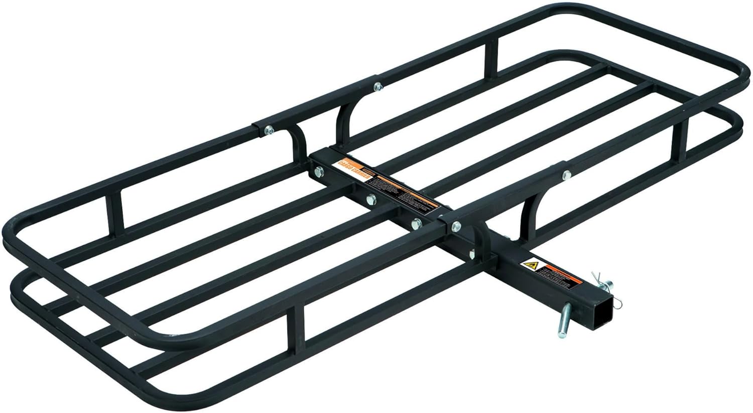 Amazon.com: Rockland Heavy Duty Steel Cargo Carrier, 500 LBS, 53.5" x ...