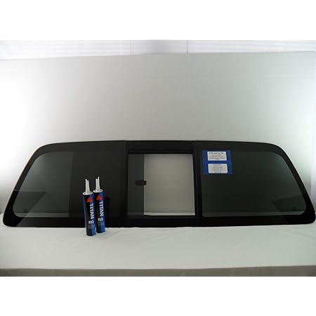 Amazon.com: NAGD OEM Sliding Back Window Rear Power Slider Glass ...