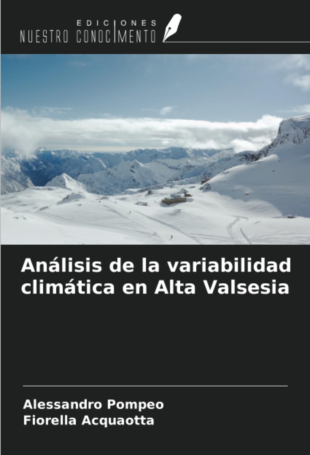 Análisis de la variabilidad climática en Alta Valsesia: Pompeo ...