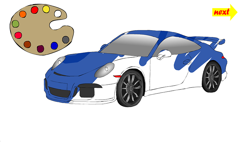 Paint My Car - App on Amazon Appstore