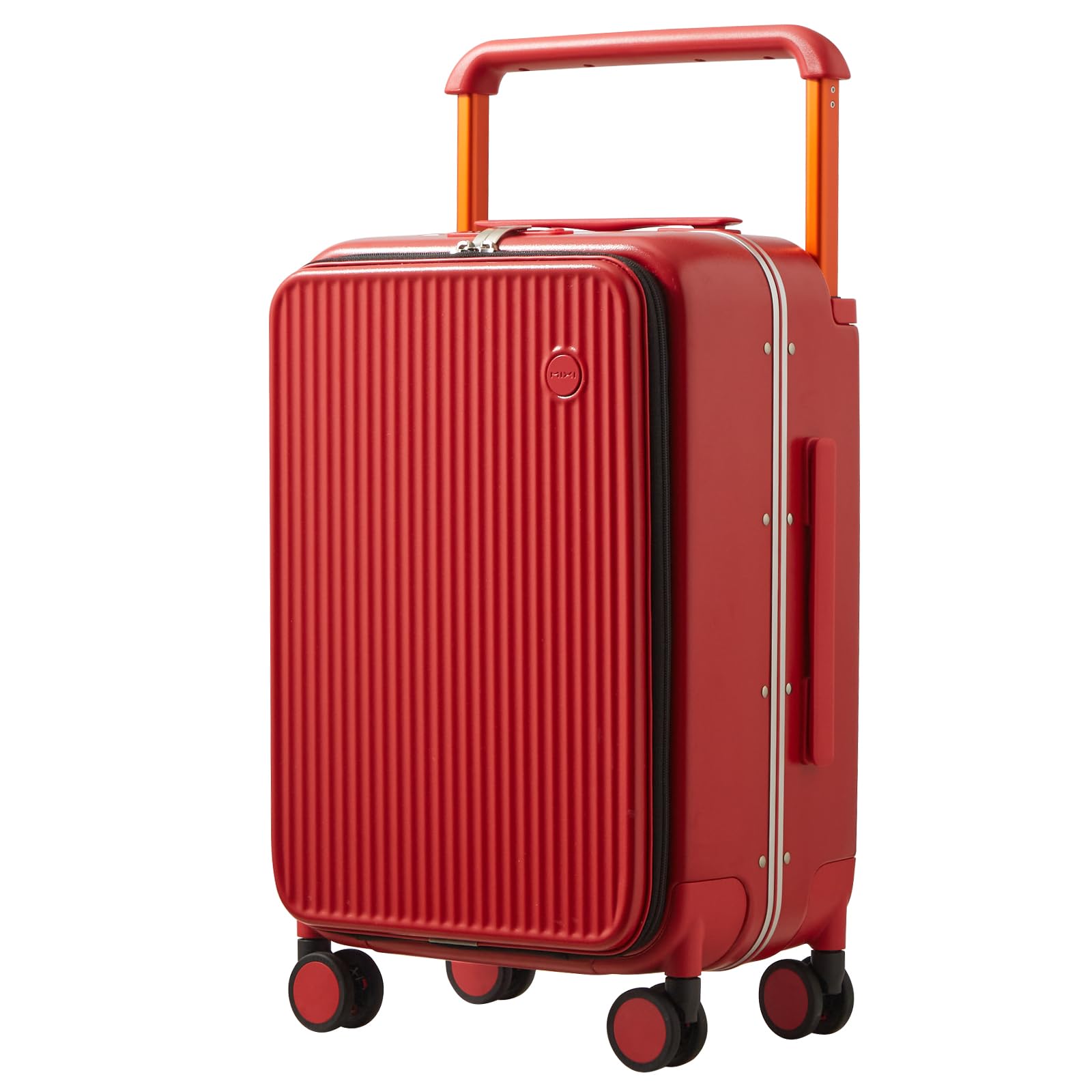 Snapklik.com : Mixi Carry On Luggage 20 Suitcase