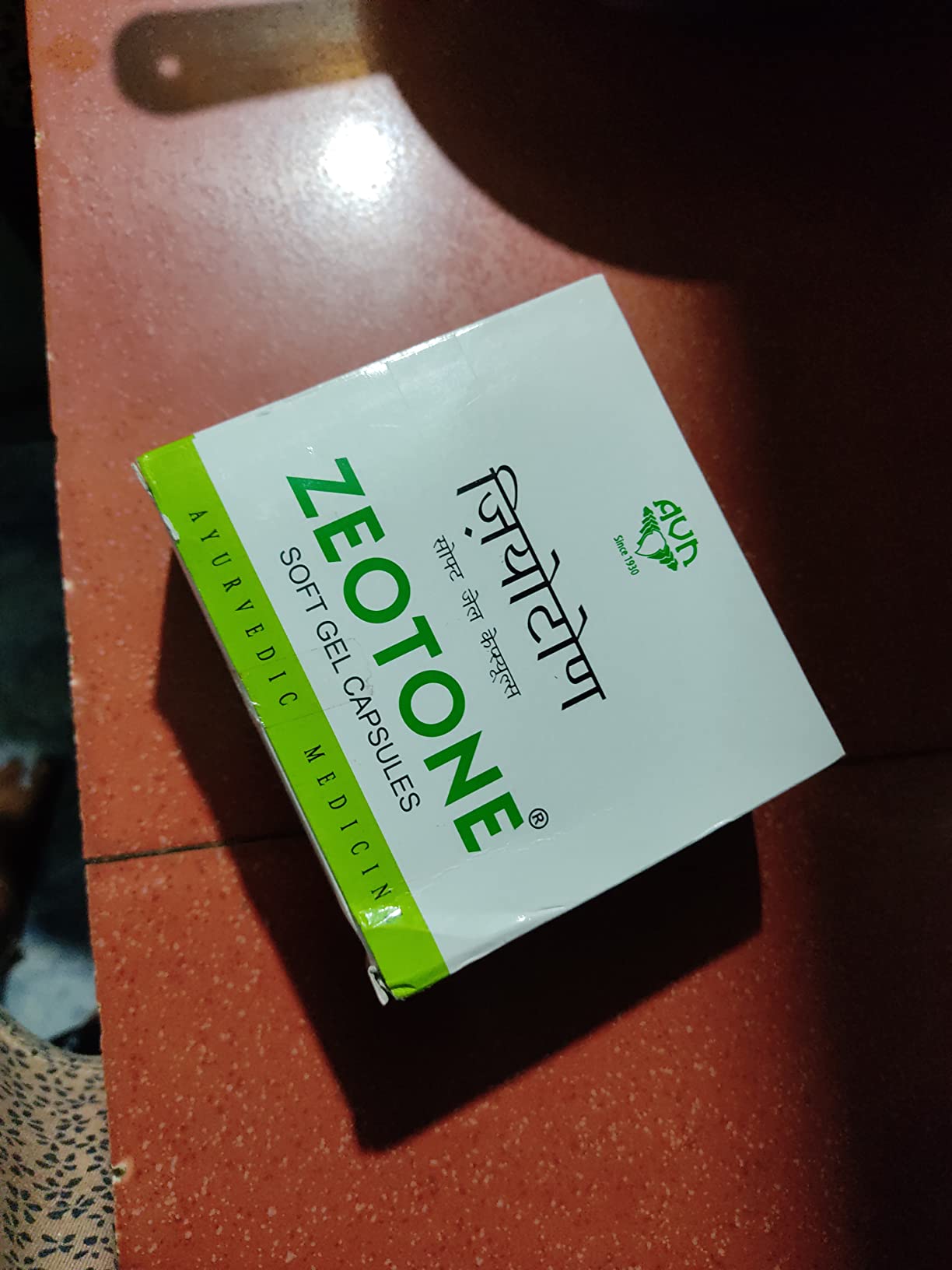 Buy AVN Zeotone Soft Gel Capsules (Pack of 1) (100 Capsules) Online at ...