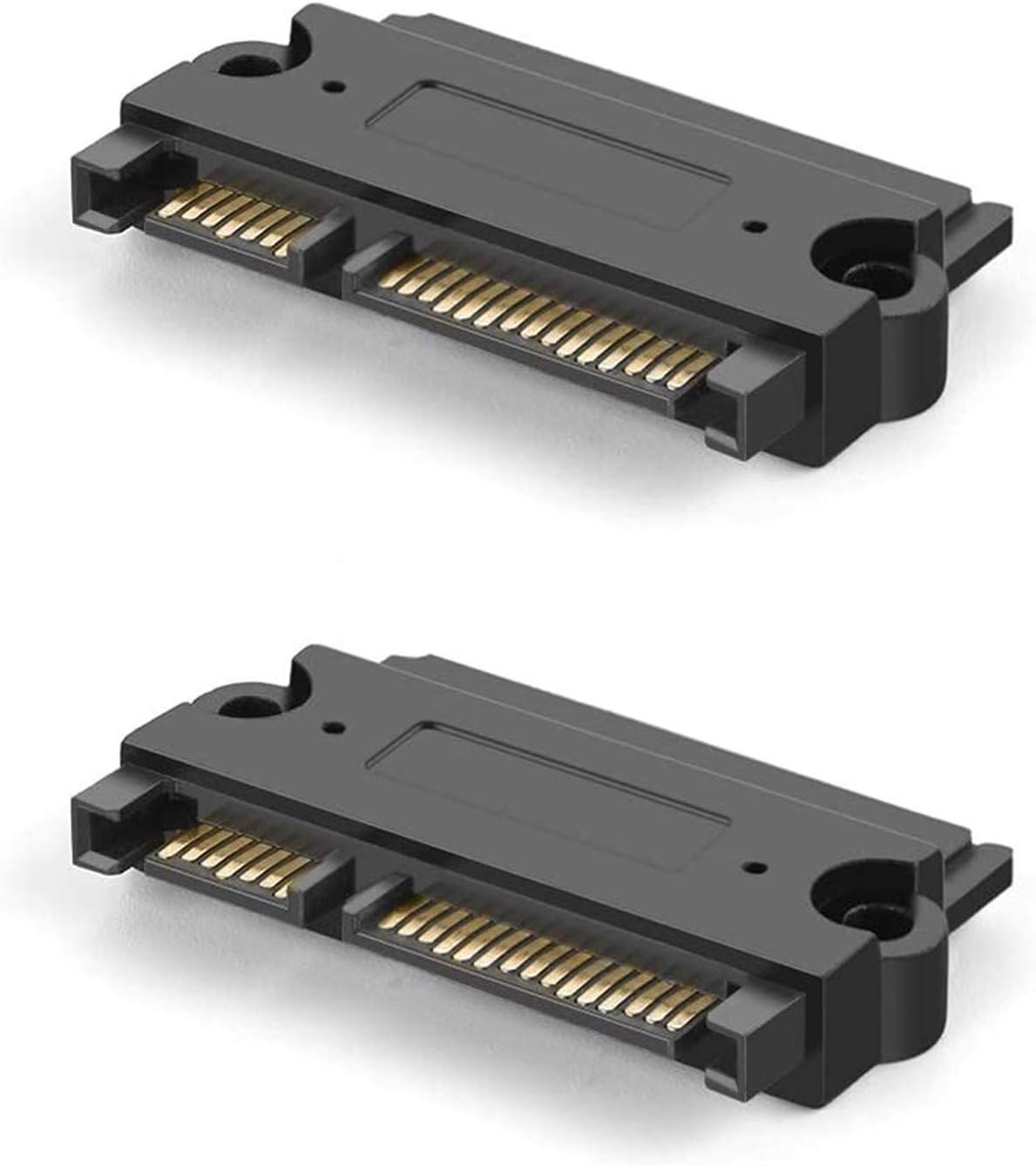 Amazon.com: StarTech.com Micro SATA to SATA Adapter Cable with Power ...