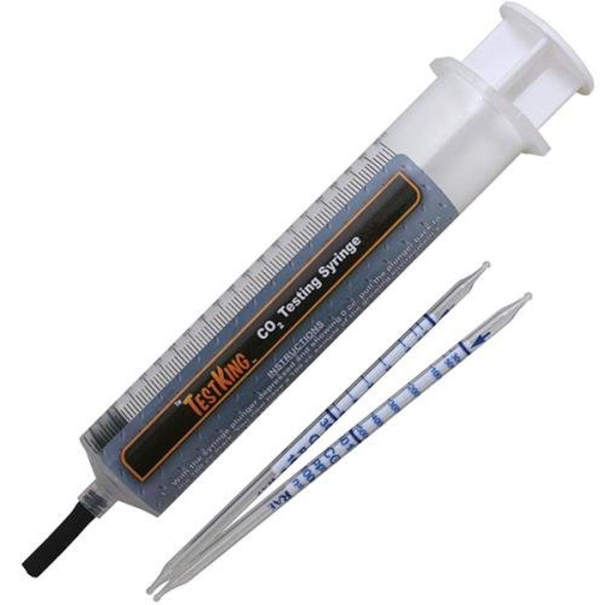 Amazon.com: Rose City CO2 Test Kit : Industrial & Scientific