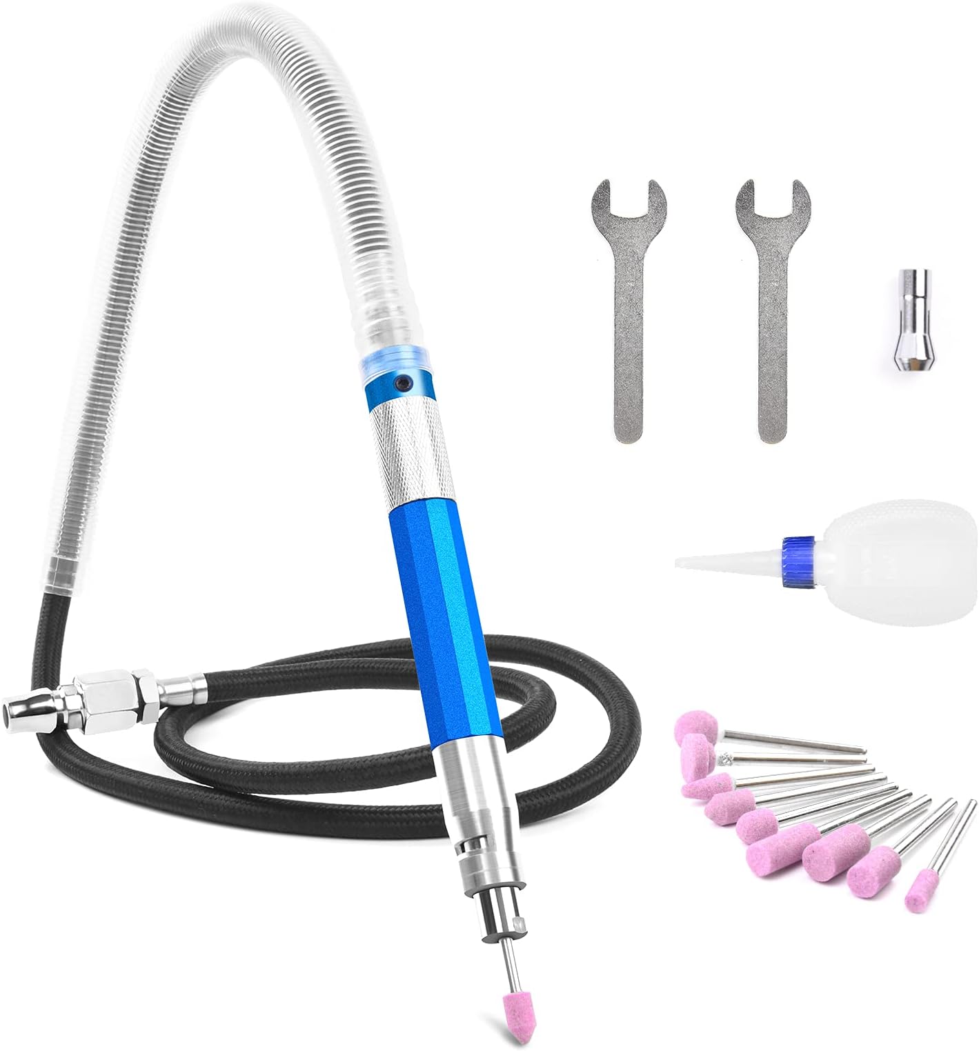 Ultrasound Pneumatic Grinding Machine Air Micro Grinder, Pneumatic ...