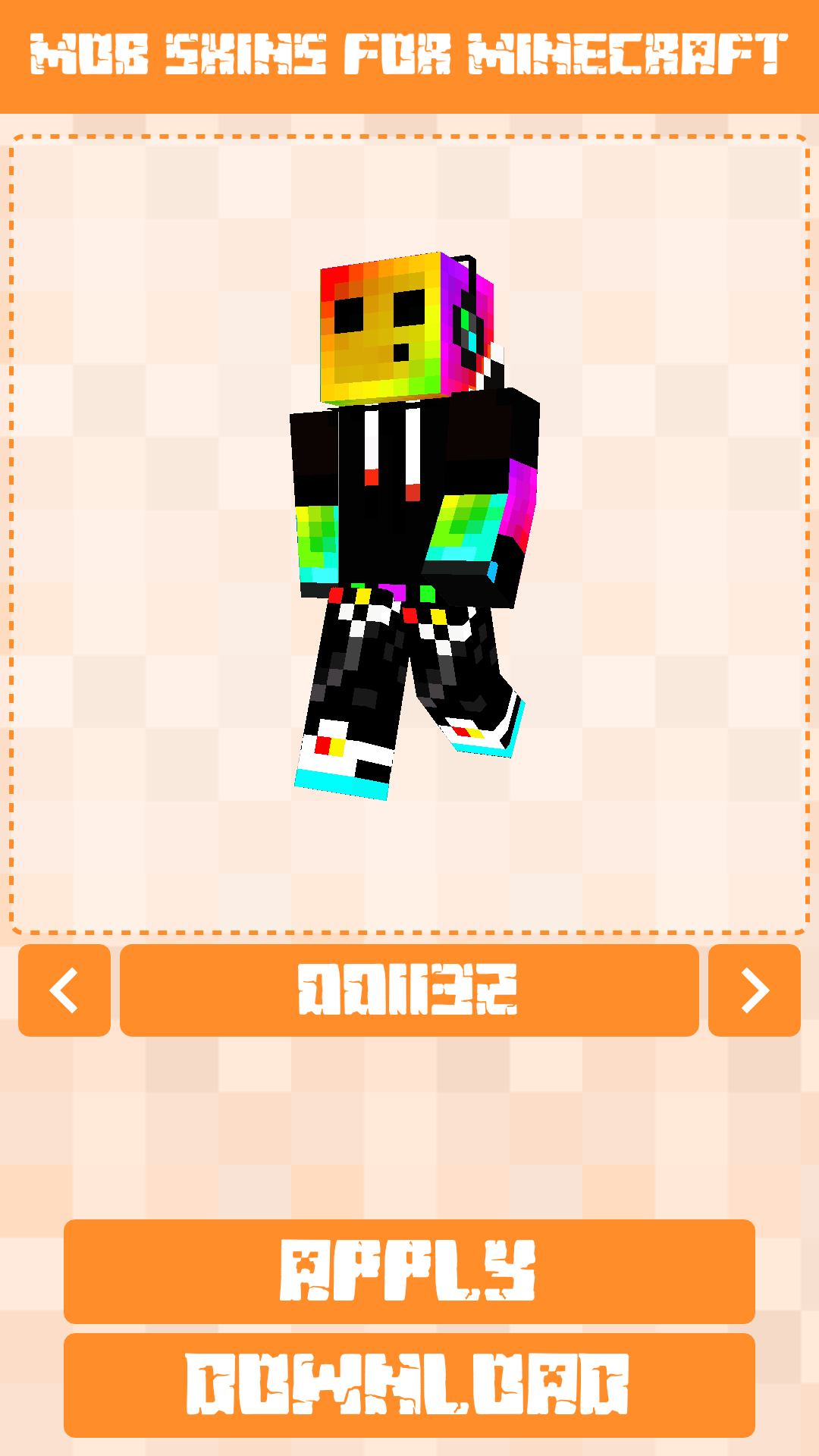 Mob Skins for Minecraft PE - App on Amazon Appstore