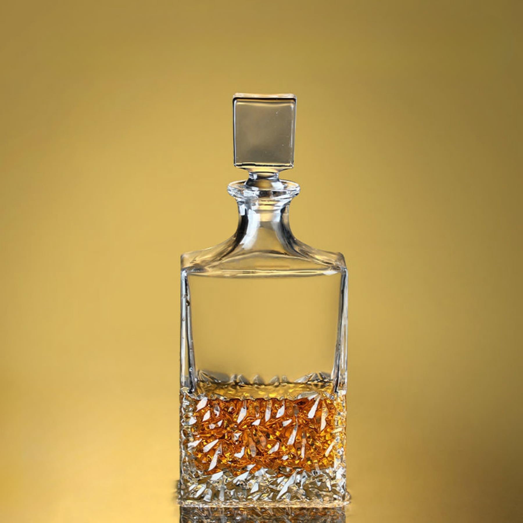 Amazon | FLYILIA デキャンタ デカンタ ワインデカンタ 13種類 ウィスキーデカンタ クリスタルガラス 蓋付き カラフェ ボトル 大容量 業務用 ワインエアレーター ワイン ...