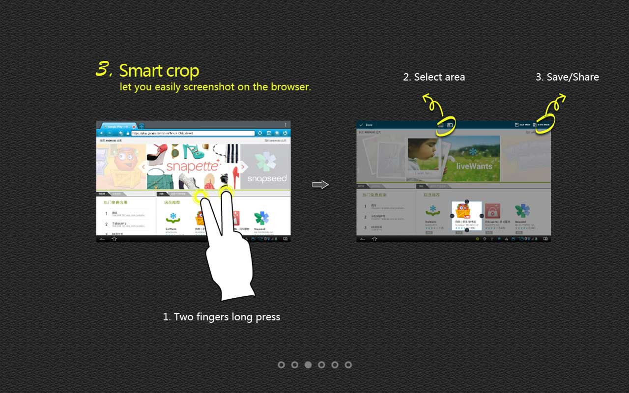 Ocean Browser 2.0 - App on Amazon Appstore