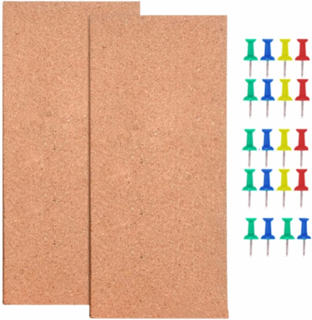 Amazon.com: Cork Sheet: 12" Wide X 36" Long X 1" Thick, Single Sheet ...