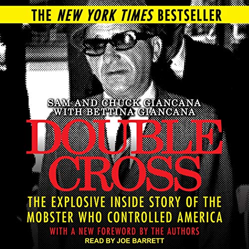 Amazon.com: Double Cross: The Explosive Inside Story of the Mobster Who ...
