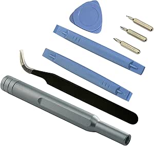Accessories Screwdriver Set All in one-Kit PH000 PH00 PH0 Bits ...