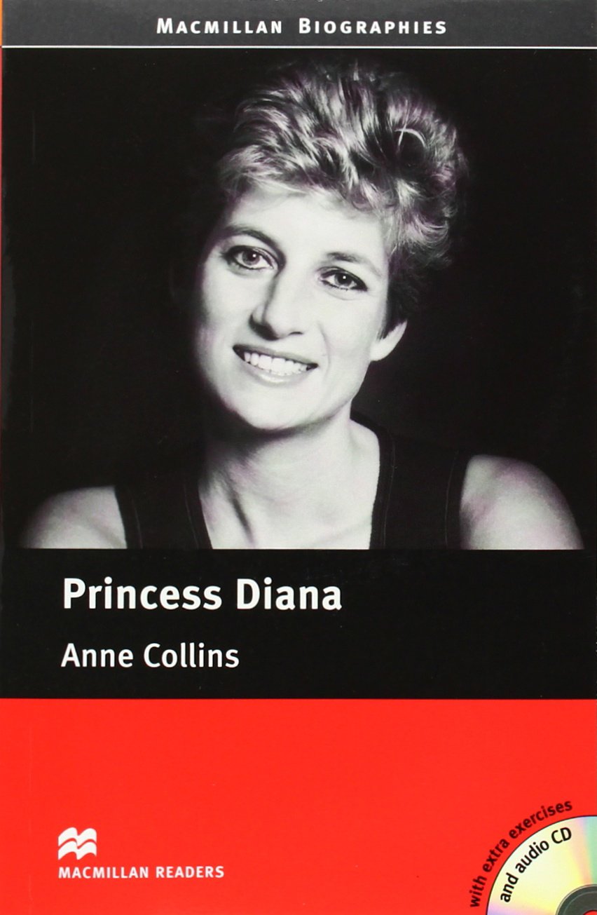 Macmillan Readers Princess Diana Biography Beginner Pack: 9780230716537 ...