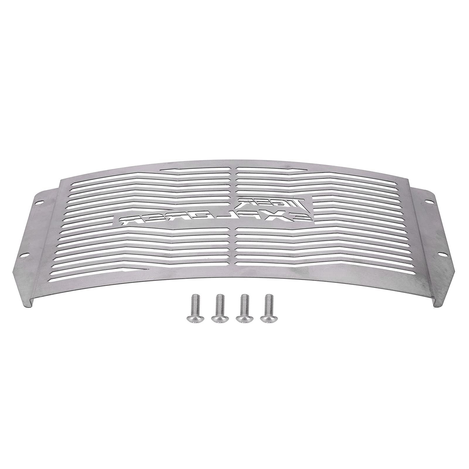 Buy Radiator Grille Guard, Stainless Steel Radiator Covers for Triumph ...