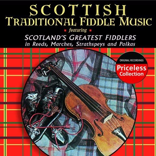 VARIOUS ARTISTS - Scottish Traditional Fiddle Music / Various - Amazon ...
