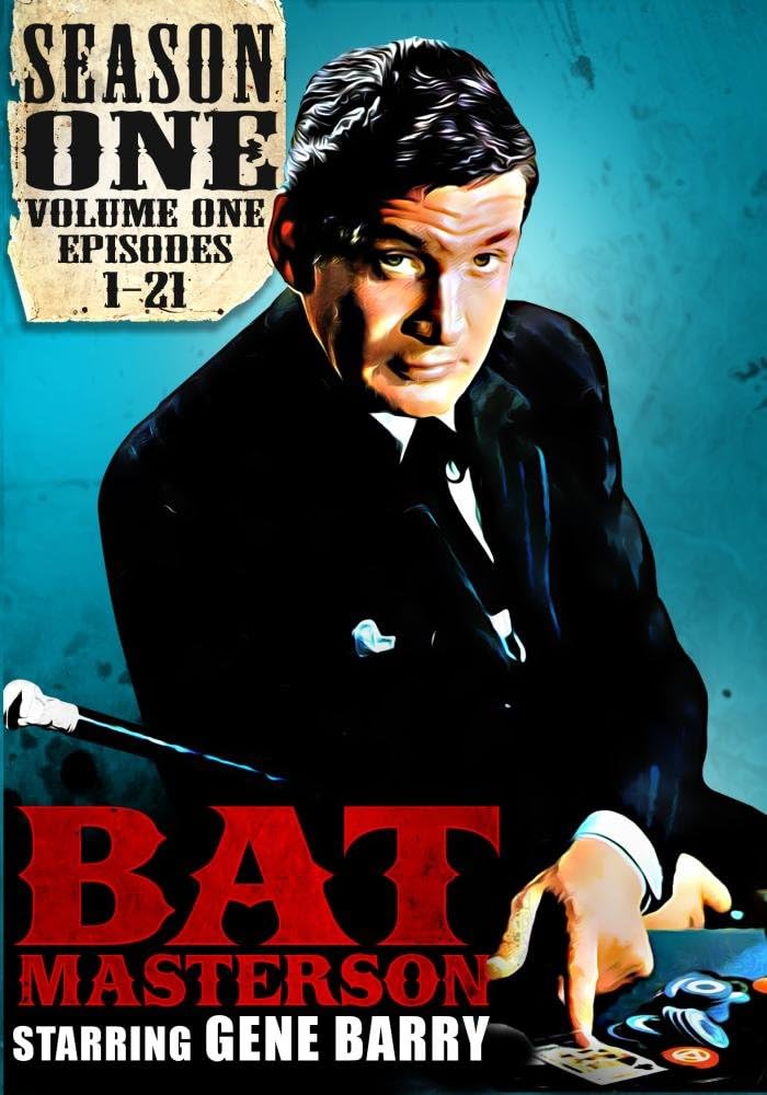 Bat Masterson: Season One - Volume One (Episodes 1-21) - Amazon.com ...