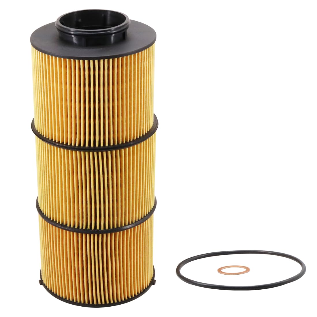 Amazon.com: LF17800 Oil/Lube Filter Replace P582506 A4711800009 ...