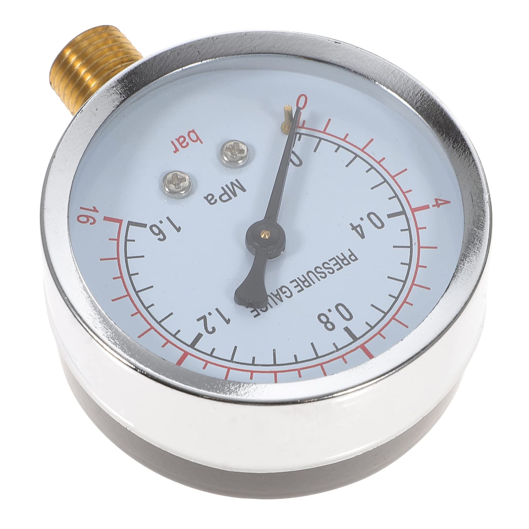 Amazon | Mobestech プラスチック 配管 エア 圧力 ゲージ タンク 測定 ゲージ エア タンク 圧力 ゲージ 黒 圧力 ゲージ 用 エアー コンプレッサー | 電子測定機器 ...