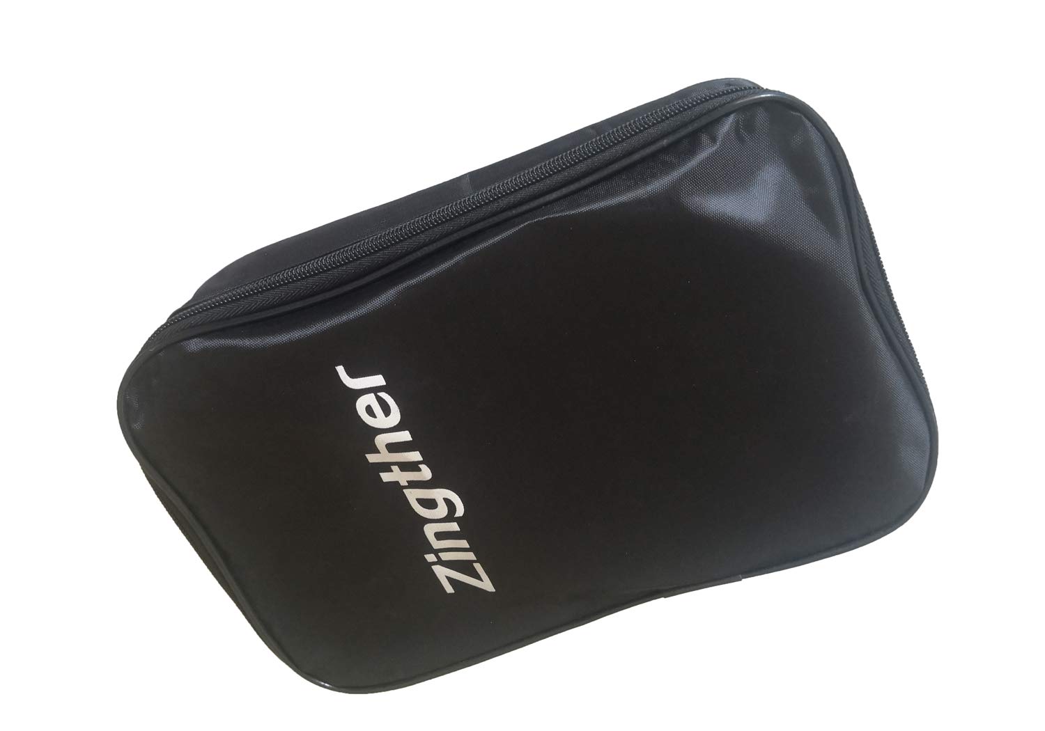 Zingther Professional Table Tennis Racquet Set of 2 Rackets with a ...