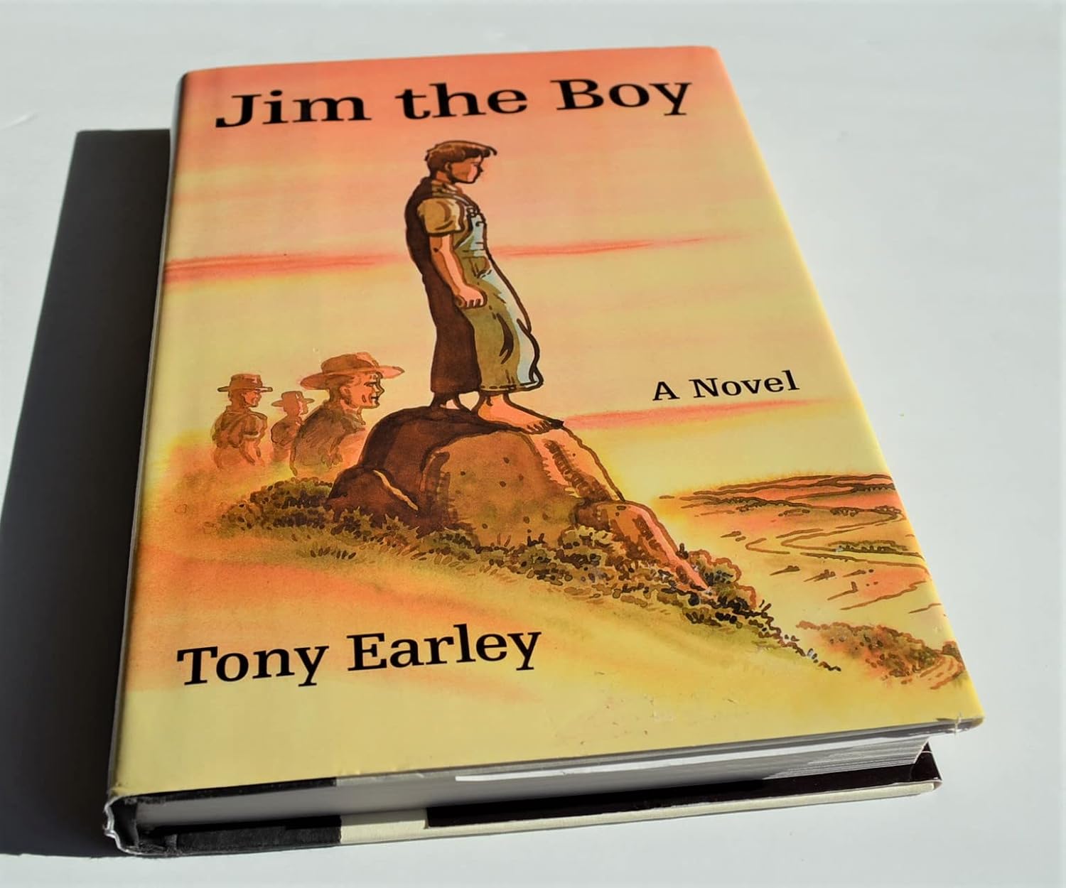 Jim the Boy: A Novel: Earley, Tony: Amazon.com: Books