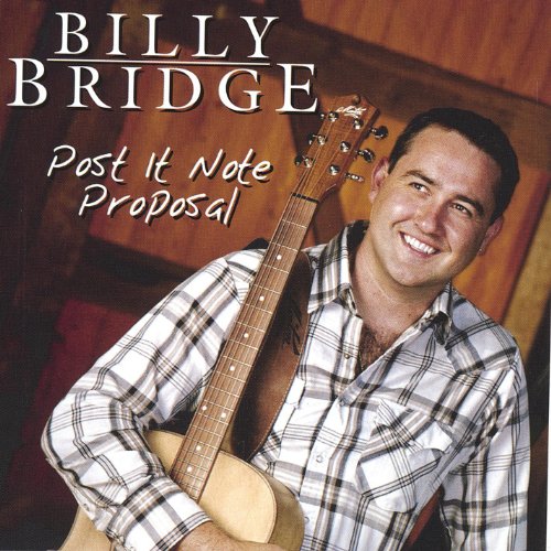 Play Post-It Note Proposal by Billy Bridge on Amazon Music