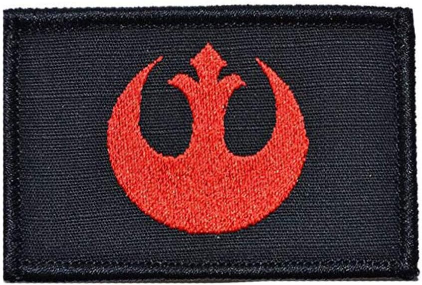 Amazon.com: Antrix 2 Pcs Tactical Movie Film Galactic Empire Target ...