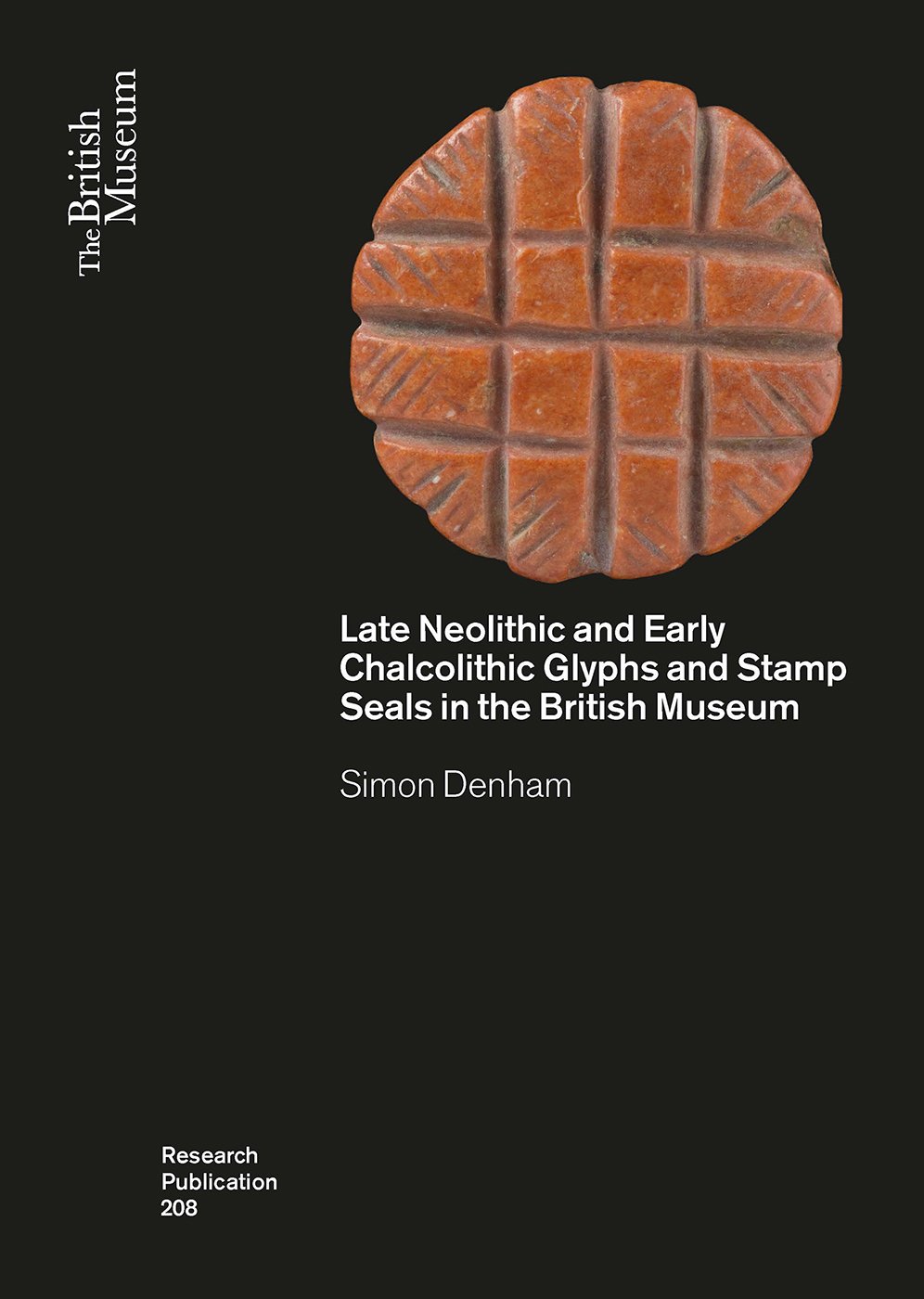 Late Neolithic and Early Chalcolithic Glyphs and Stamp Seals in the ...