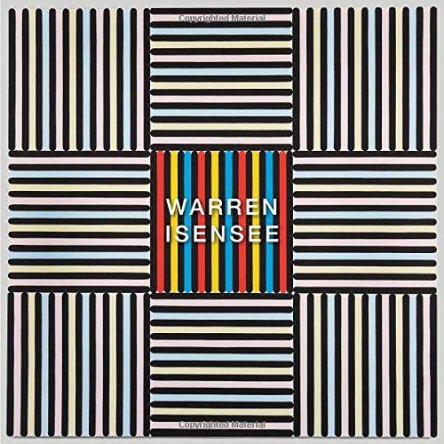 Warren Isensee: New Paintings and Drawings: Danese-Corey: 9780998289748 ...