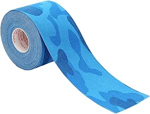Elastic Athletic Tape,5m Muscle Wrap Kinesiology Tape Rolls ...