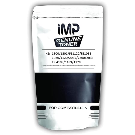 Dotpot Toner Powder for KYOCERA TASKALFA 1800 1801 2200 2201 2540 2560 ...