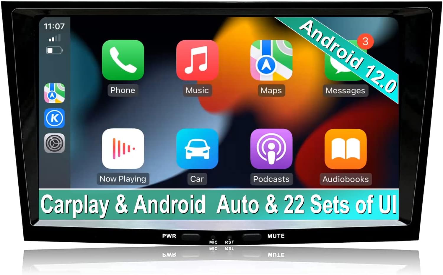 Android 12 Autoradio compatibile con Opel Corsa d Radio Vectra Astra ...