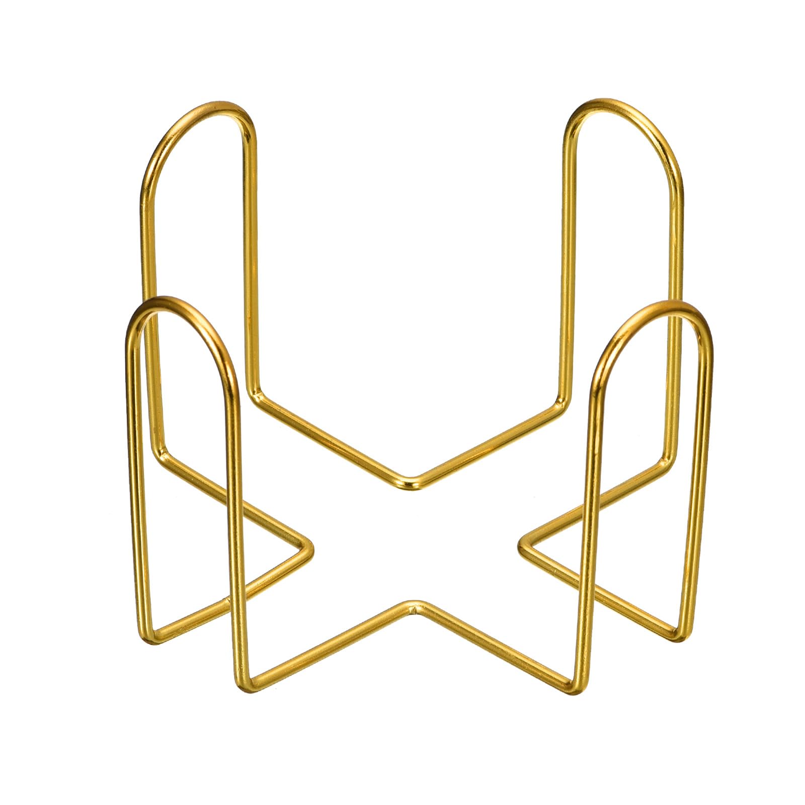 Amazon.com: uxcell Coaster Holder, 1pcs 2.17" - Iron Metal Coaster ...