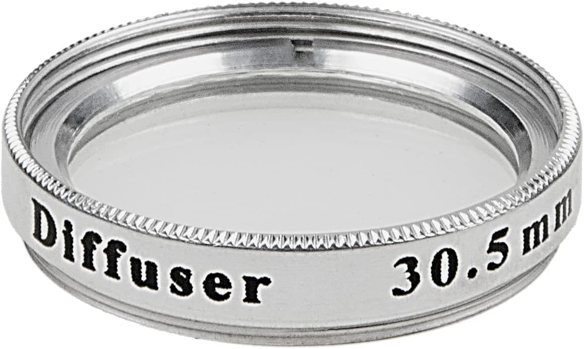 Amazon.com : Fotodiox Soft Diffuser Filter - 30.5mm : Electronics