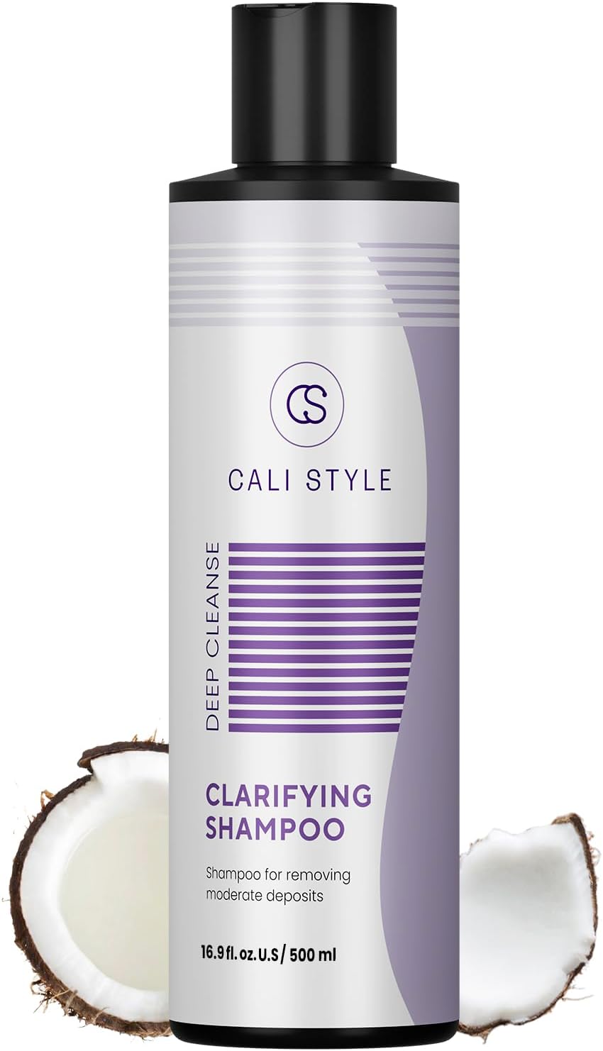 Amazon.com : Macujo Aloe Rid Detox Shampoo Method Effective Chelating ...