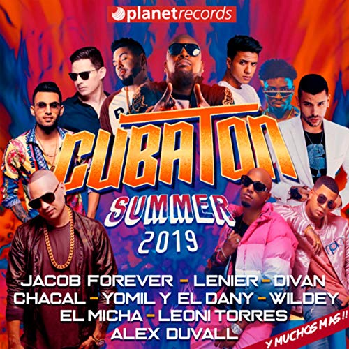 Play CUBATON SUMMER 2019 - 30 Urban Cuban Hits (Reggaeton, Reparto ...