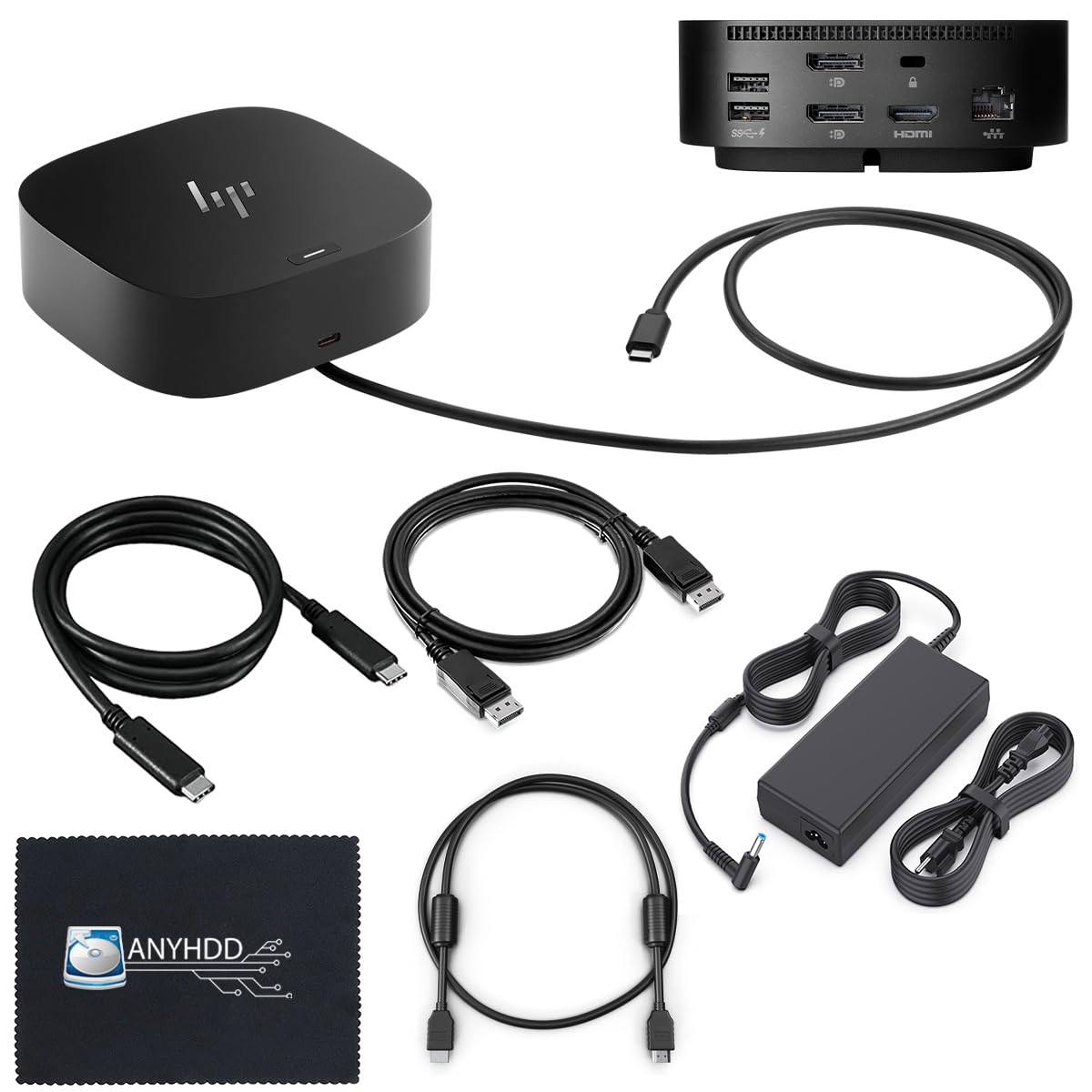 HP USB-C Dock G5 8 in 1 Dock...B0CVC2RQF5 | Encarguelo.com