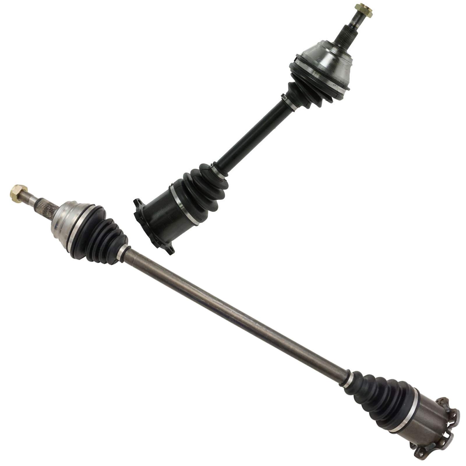 Snapklik.com : Front Complete CV Axle Shaft Assembly LH RH Pair 2pc Set ...