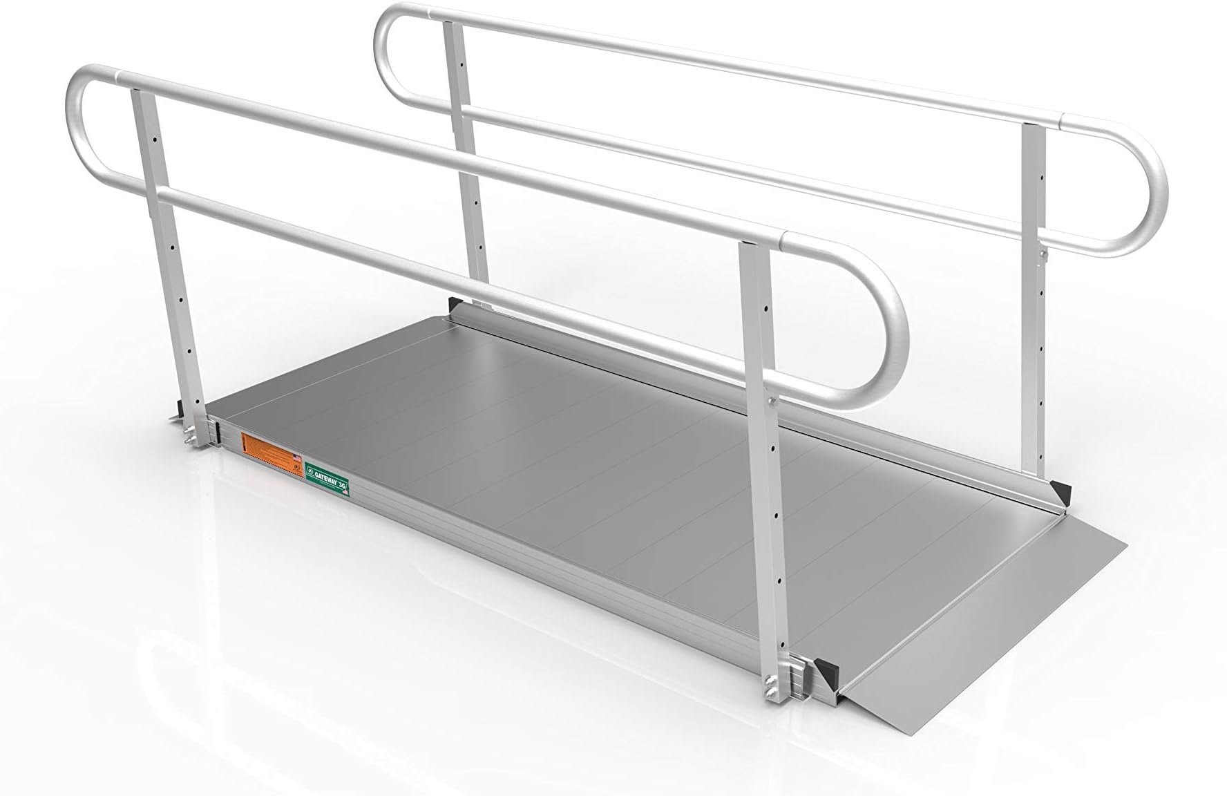 Amazon.com: Rampit USA Empower Series Semi-Portable 36-inch Wide ...