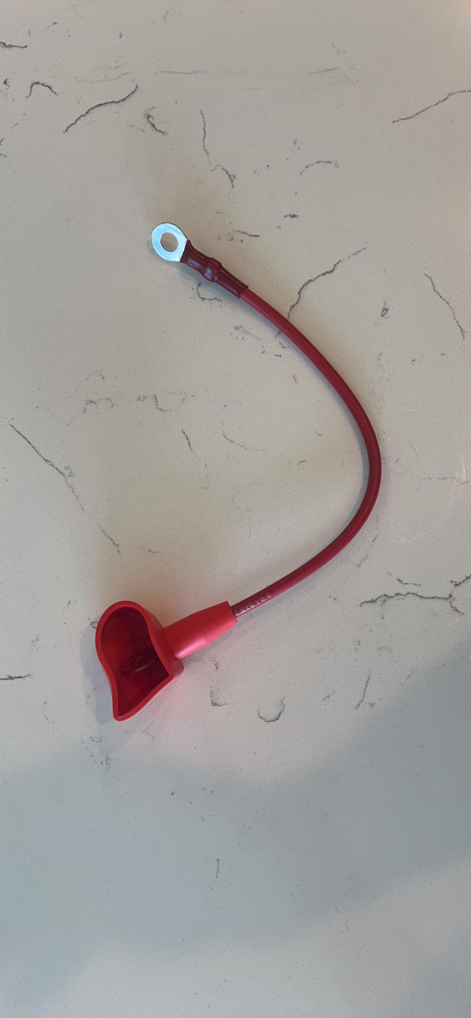 Amazon.com : Toro Part # 119-8897 Red Battery Cable : Patio, Lawn & Garden