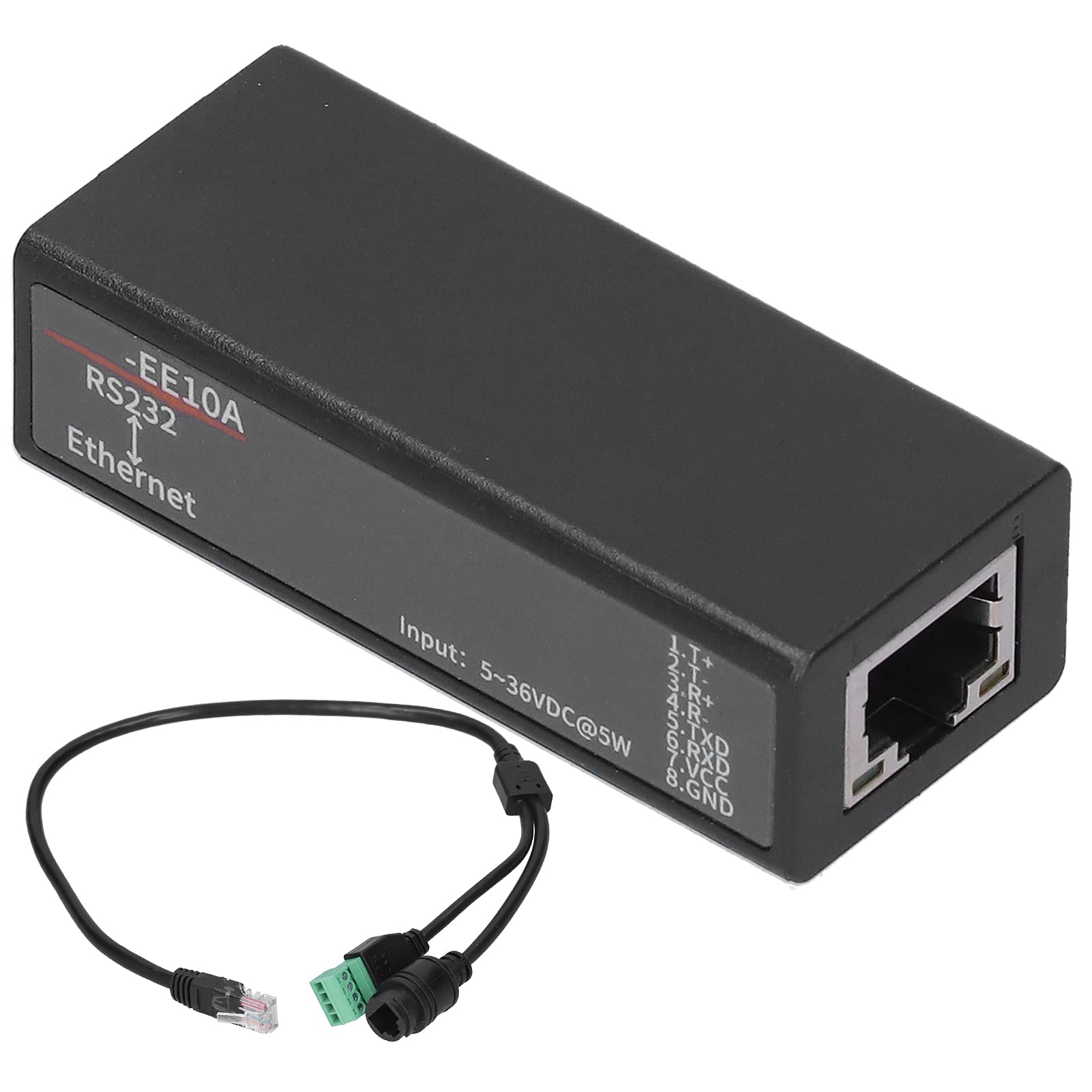 Serial Server Ethernet Server High Serial Port Rate Communication ...