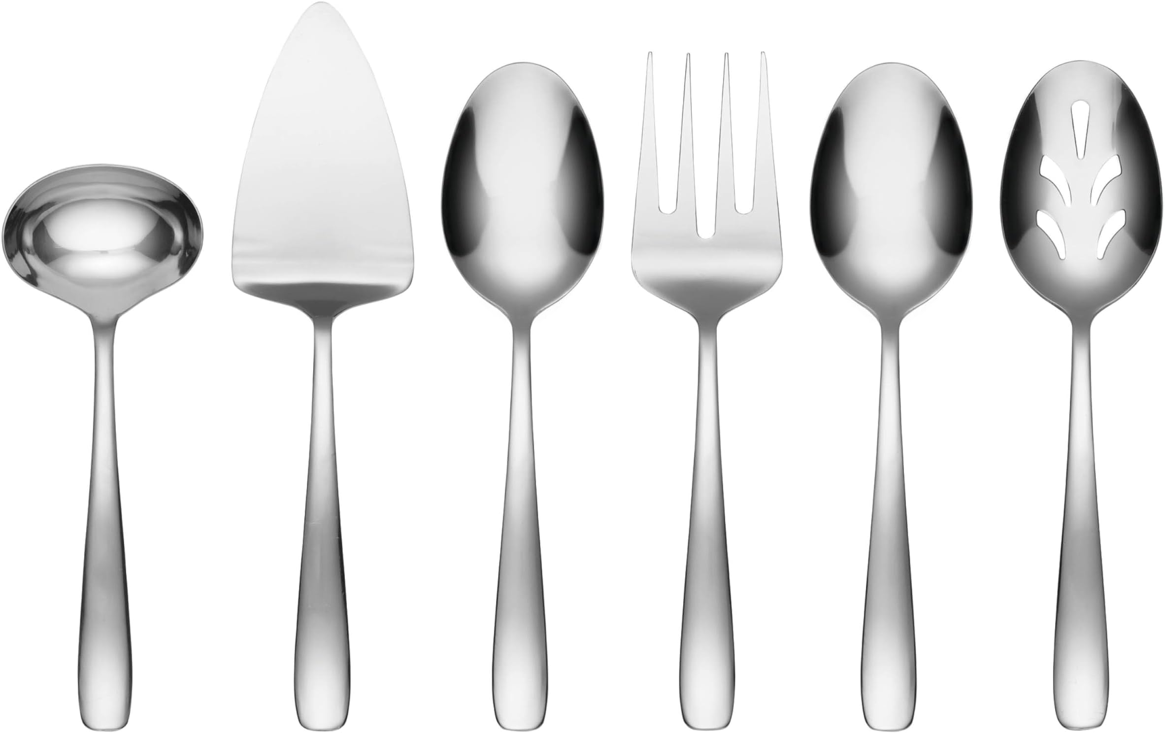 Amazon.com | Artaste Rain II 18/10 Stainless Steel Elegant Serving ...