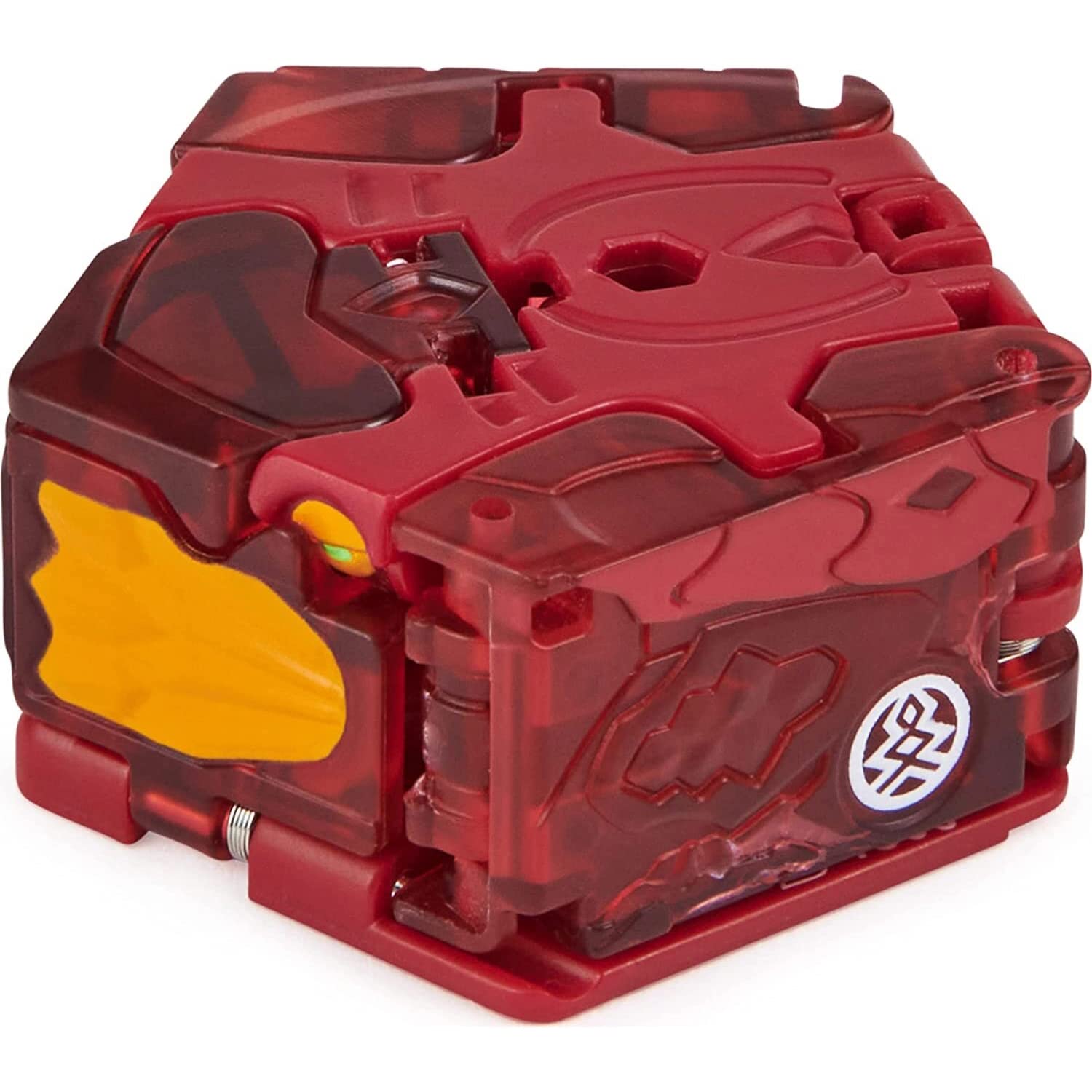 Bakugan Geogan Rising 2021 Pyrus Amphrog Geogan (Viloch Combiner Part 6 ...