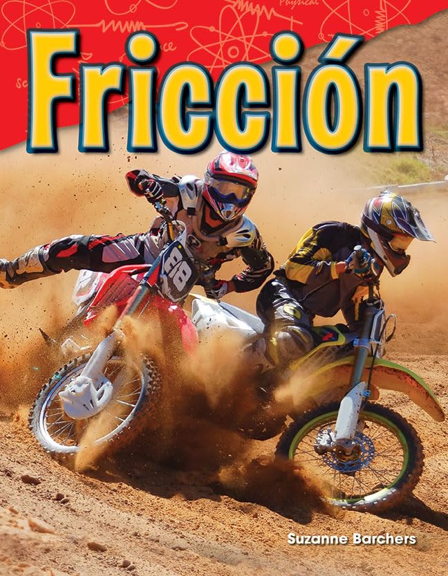 Amazon.com: Fricción (Science: Informational Text) (Spanish Edition ...